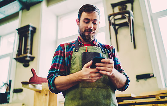 Small Business Online | Stockman Bank