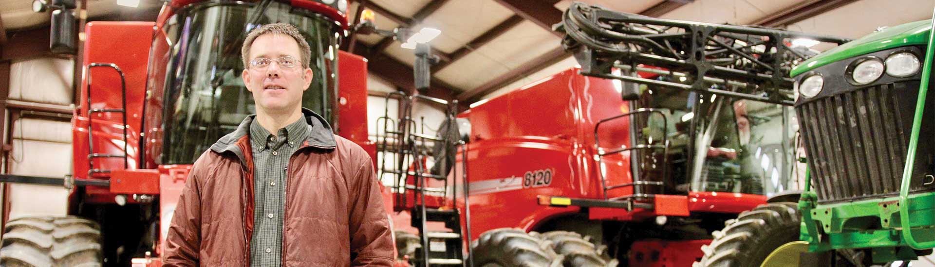 Ag Auto Insurance | Stockman Bank